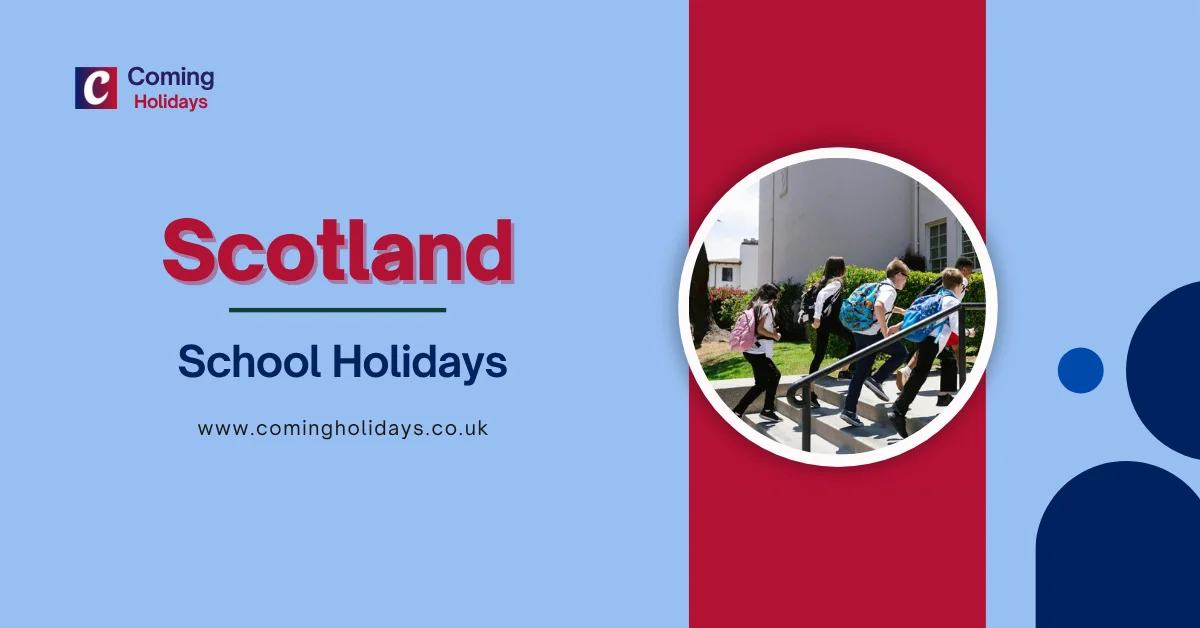 Scotland School Holidays & Term Dates 2026/2027